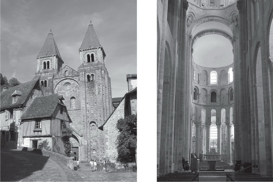 AP Art History Free-Response Practice Test 11: Romanesque Art_crackap.com