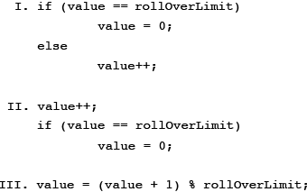 AP Computer Science A Question 240: Answer and Explanation_crackap.com