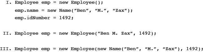 AP Computer Science A Question 251: Answer and Explanation_crackap.com