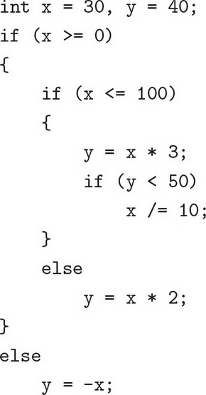AP Computer Science A Practice Test 1: Introductory Java Language ...
