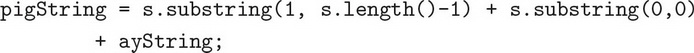 AP Computer Science A Question 81: Answer and Explanation_crackap.com
