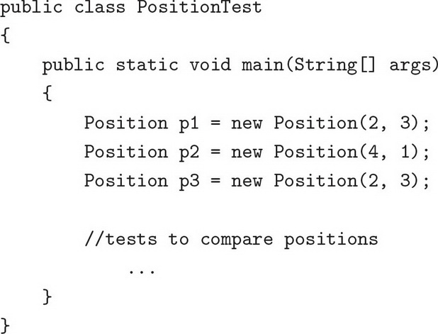 AP Computer Science A Practice Test 8: Some Standard Classes_crackap.com
