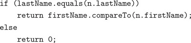 AP Computer Science A Practice Test 9: Some Standard Classes_crackap.com