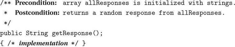 AP Computer Science A Practice Test 9: Some Standard Classes_crackap.com