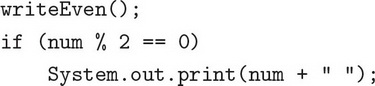 AP Computer Science A Practice Test 17: Recursion_crackap.com