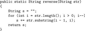 AP Computer Science A Free-Response Practice Test 11_crackap.com