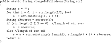 AP Computer Science A Free-Response Practice Test 11_crackap.com
