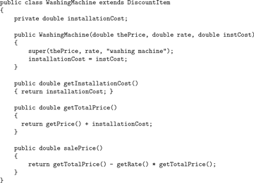 AP Computer Science A Free-Response Practice Test 2_crackap.com