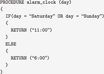 AP Computer Science Principles Question 247: Answer and Explanation ...