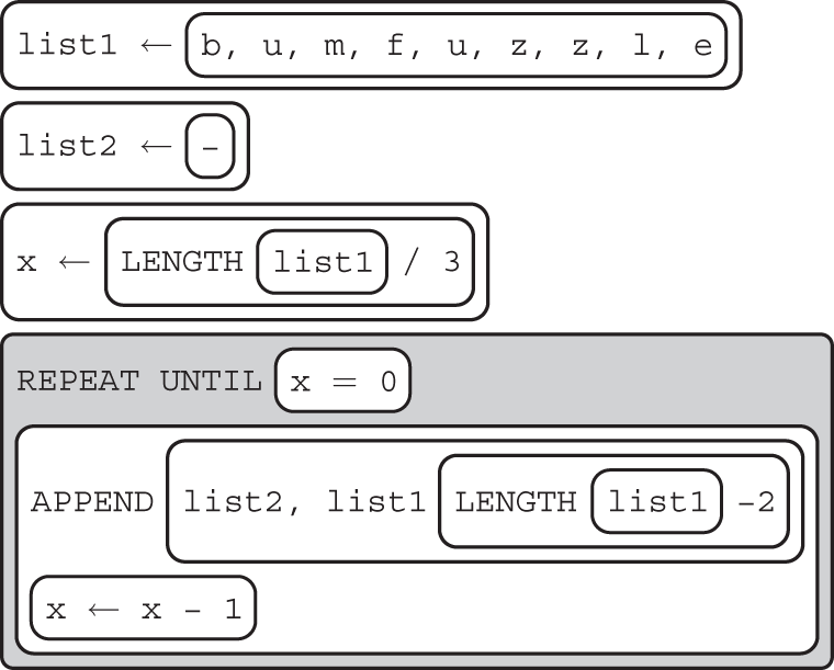 Ap Computer Science Principles Question 331 Answer And Explanation