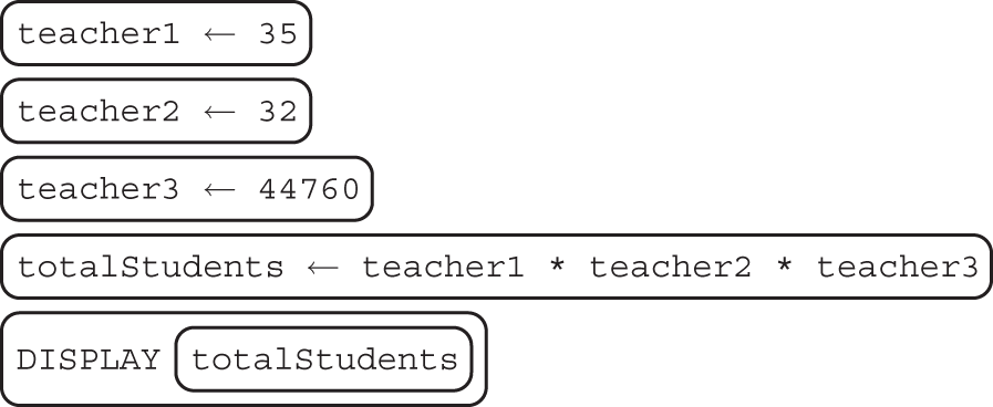 AP Computer Science Principles Question 364: Answer and Explanation ...