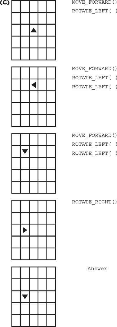 AP Computer Science Principles Question 124: Answer and Explanation ...