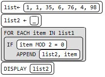 AP Computer Science Principles Question 242: Answer and Explanation_crackap.com