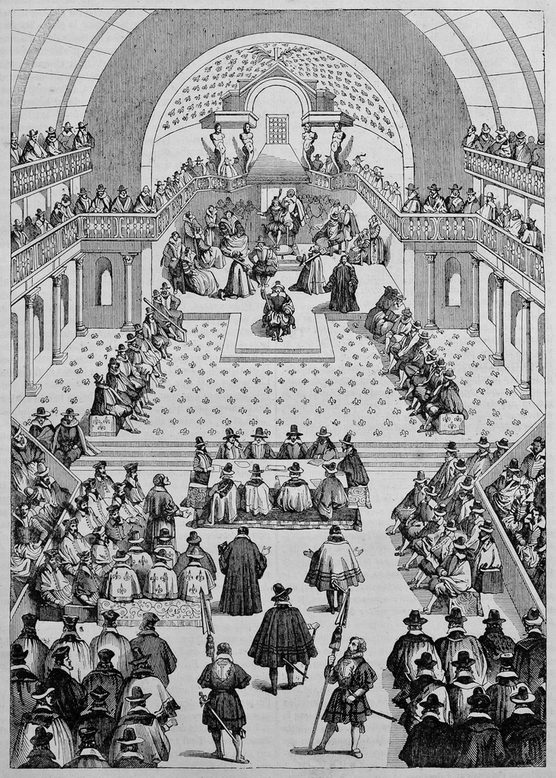 AP European History Practice Test 35: Absolutism and Constitutionalism ...