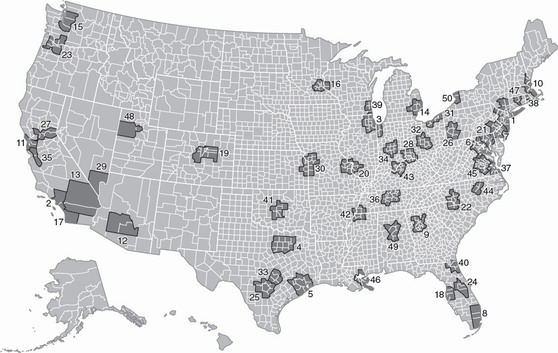 AP Human Geography Practice Test 27_crackap.com