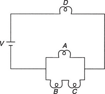 AP Physics 2 Practice Test 20: Steady-State Circuits_crackap.com