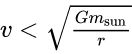AP Physics C: Mechanics Practice Test 19: Universal Gravitation_crackap.com