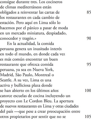 AP Spanish Language and Culture Practice Test 2: Interpretive ...