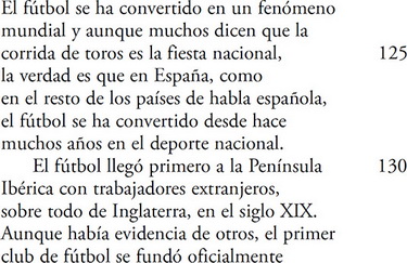 AP Spanish Language and Culture Practice Test 4: Interpretive ...