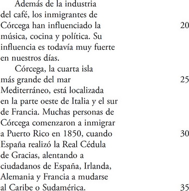 AP Spanish Language and Culture Practice Test 5: Interpretive ...