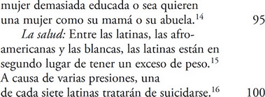 AP Spanish Language and Culture Practice Test 8: Interpretive ...