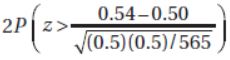 AP Statistics Multiple-Choice Practice Questions: Tests of Significance ...