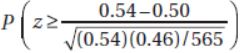 AP Statistics Multiple-Choice Practice Questions: Tests of Significance ...