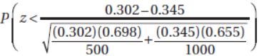 AP Statistics Multiple-Choice Practice Questions: Tests of Significance ...