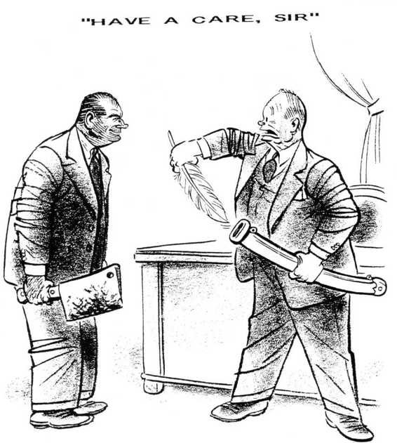 Mccarthyism Communism Political Cartoons