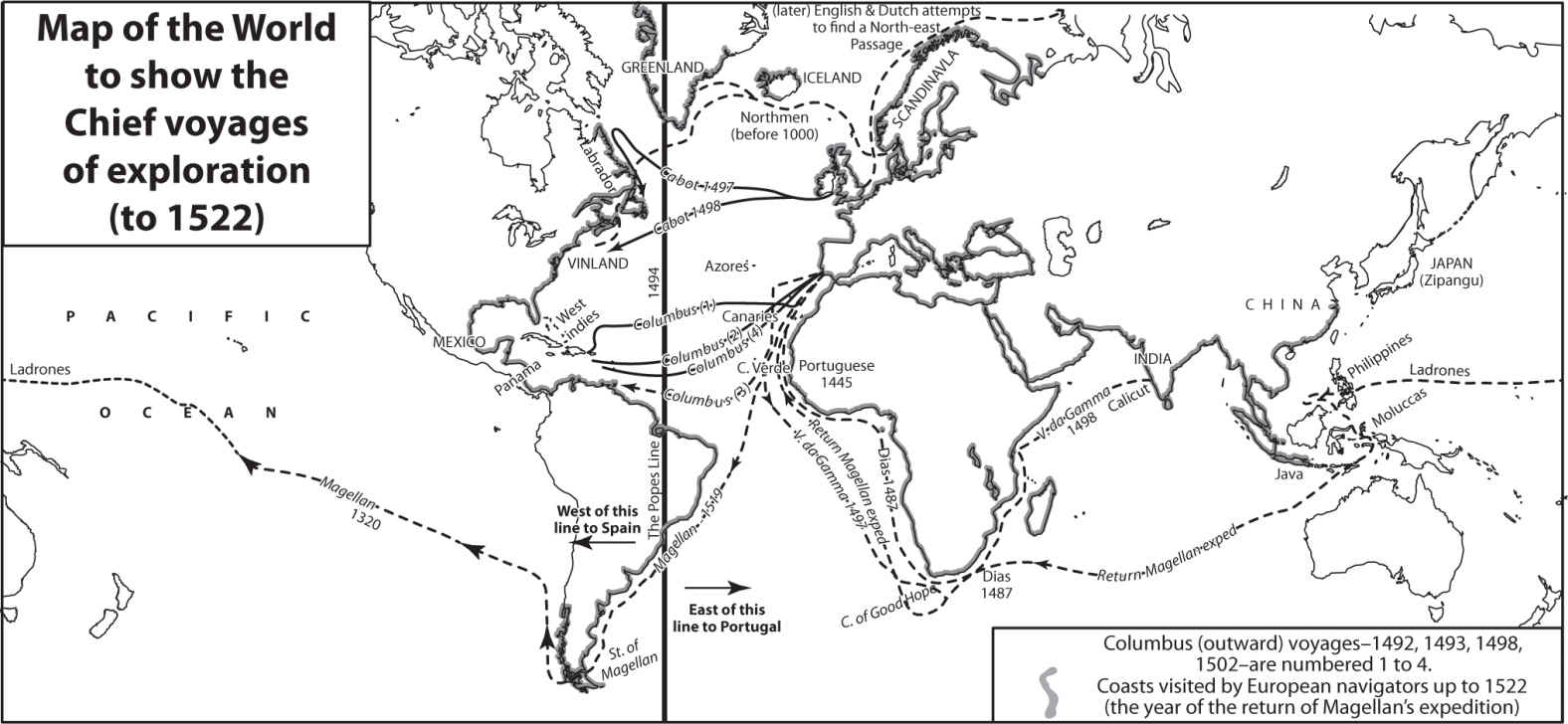 AP World History Practice Test 41_crackap.com